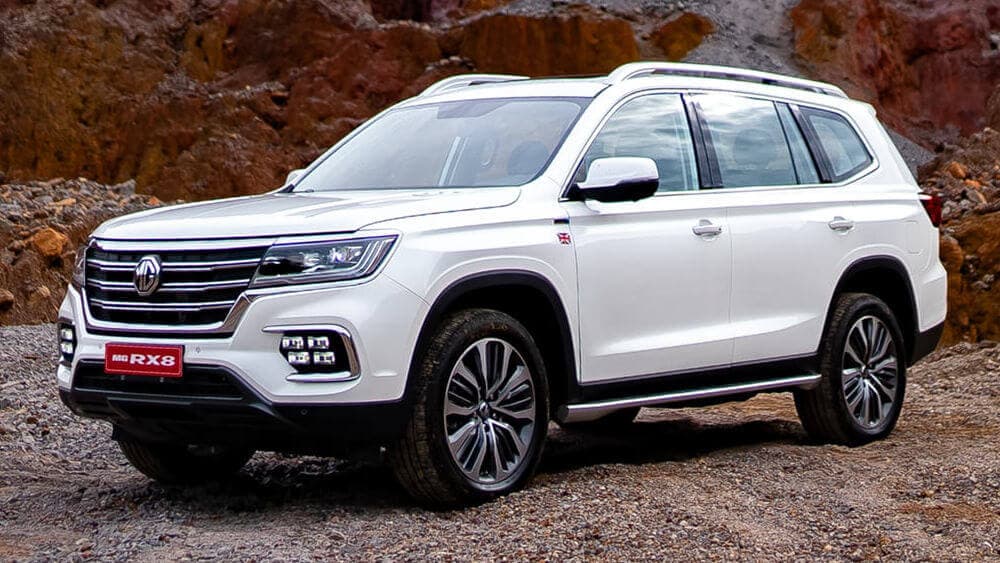 MG MOTOR - Costa Rica