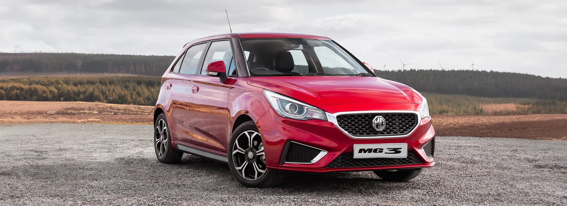 MG MOTOR - Costa Rica