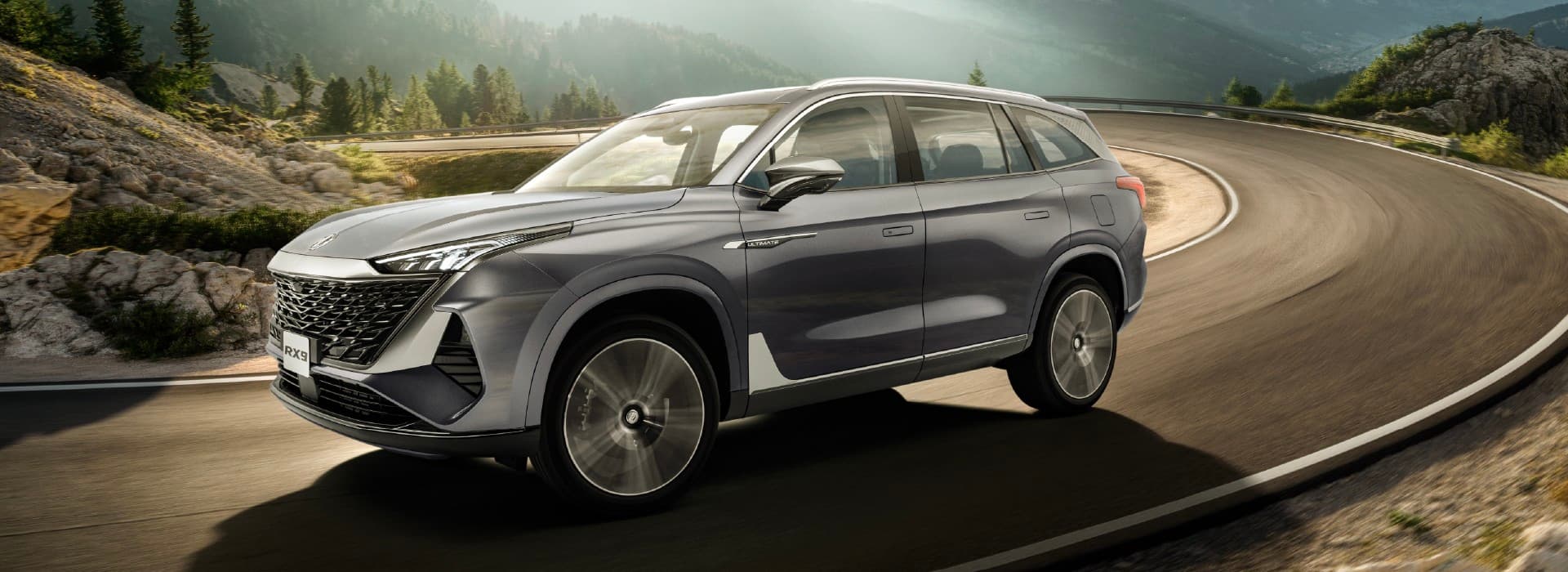 MG MOTOR - Costa Rica