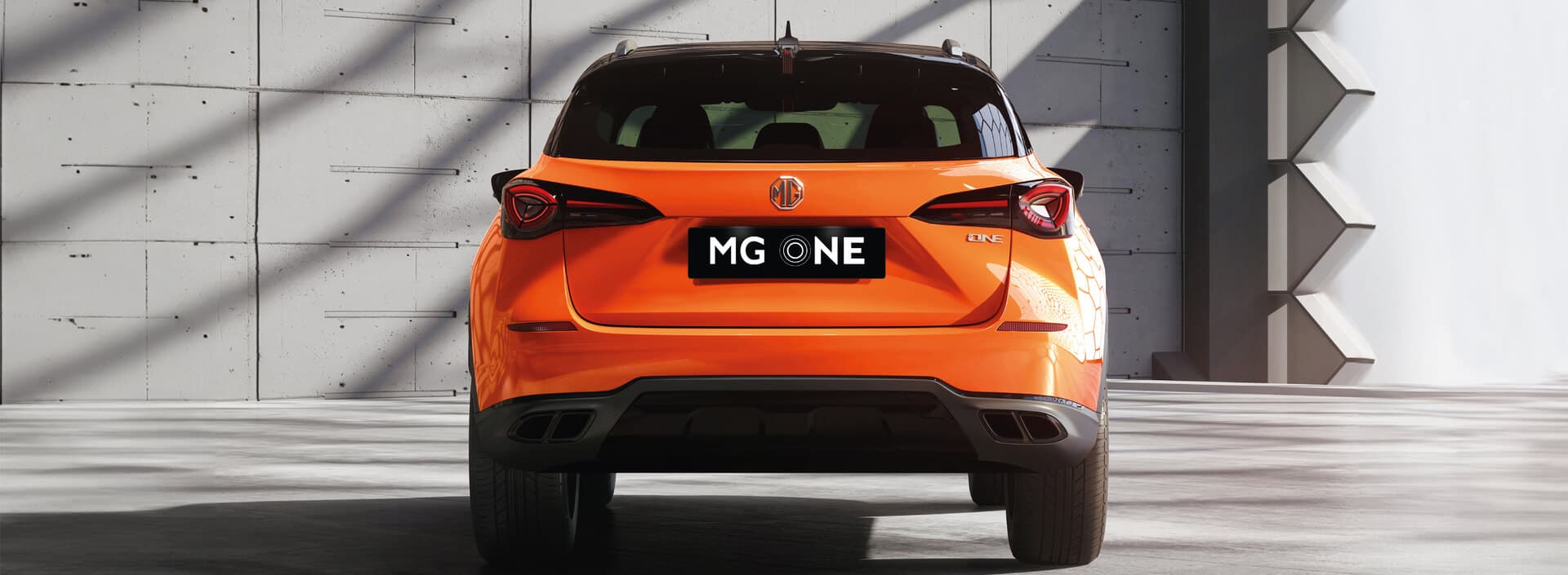 MG ONE