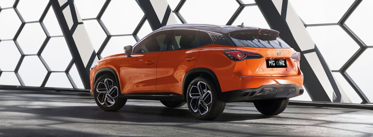 MG ONE