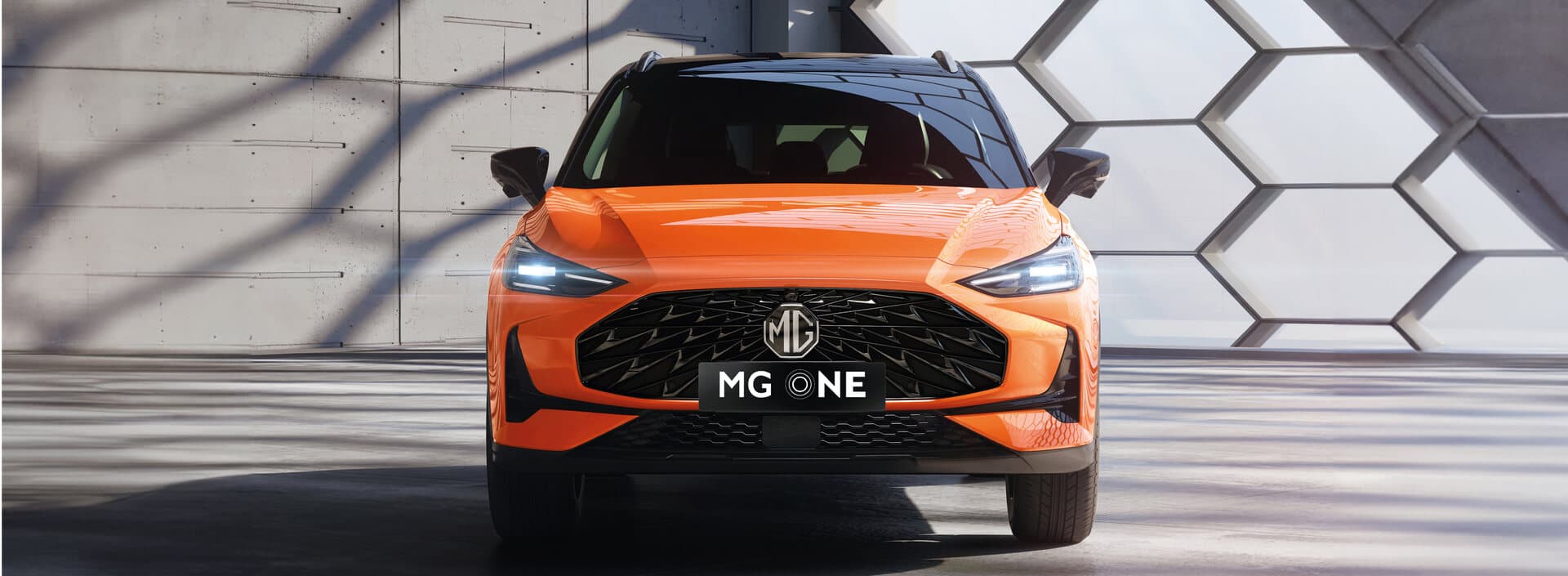 MG ONE